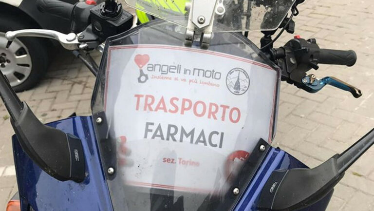 In moto per UILDM Torino - UILDM | Unione Italiana Lotta alla Distrofia Muscolare