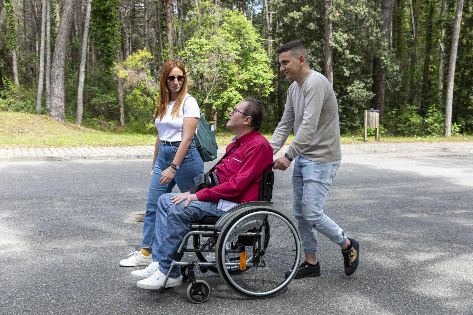 Progetti - UILDM | Unione Italiana Lotta alla Distrofia Muscolare